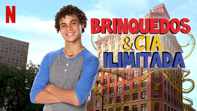 Brinquedos & Cia Ilimitada (2015) - Netflix | Flixable