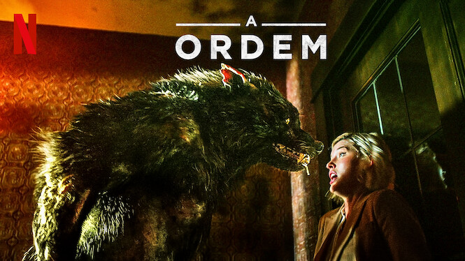 A Ordem (2020) - Netflix | Flixable